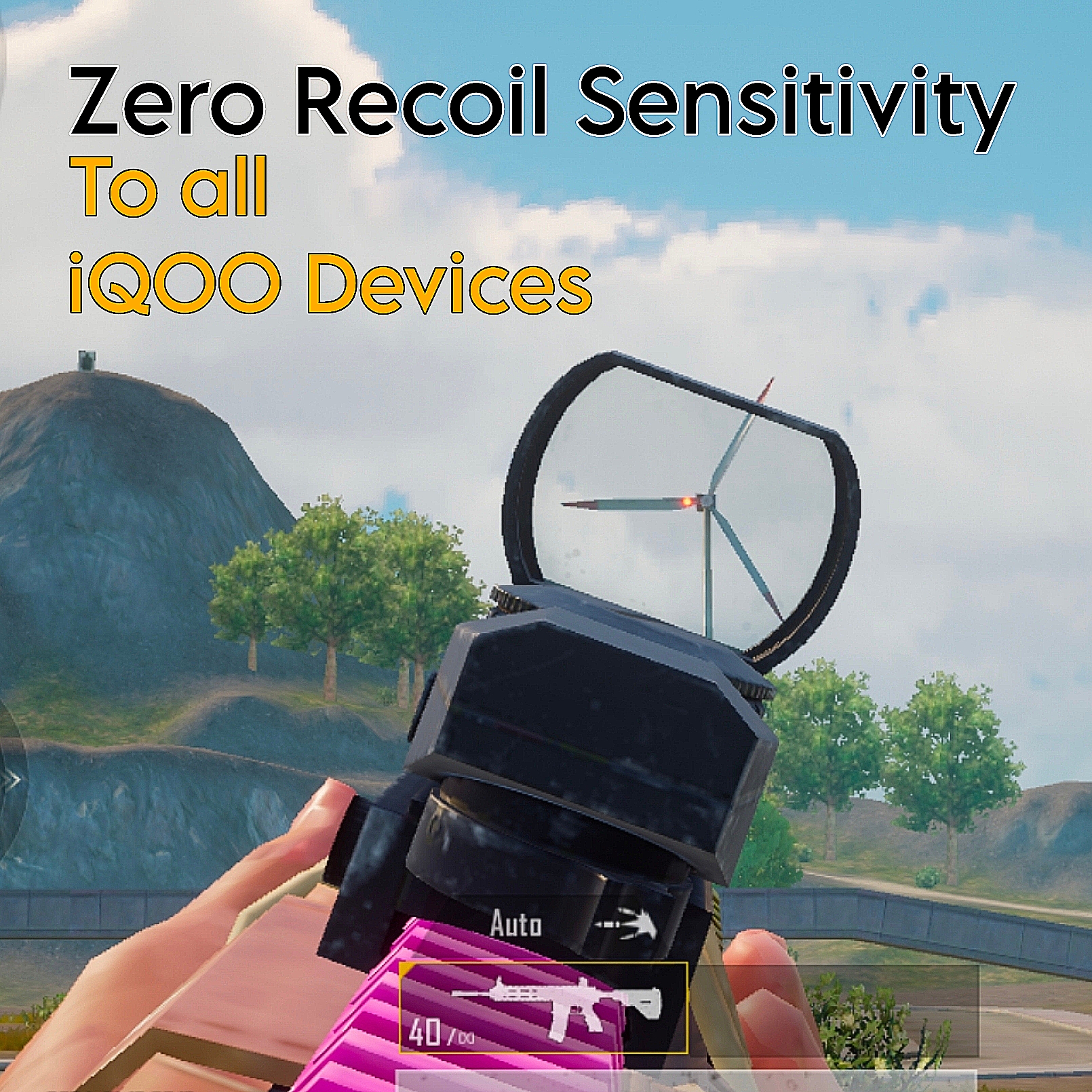 Mastering Sensitivity: A Guide to Precision in Gaming Zero Recoil ...