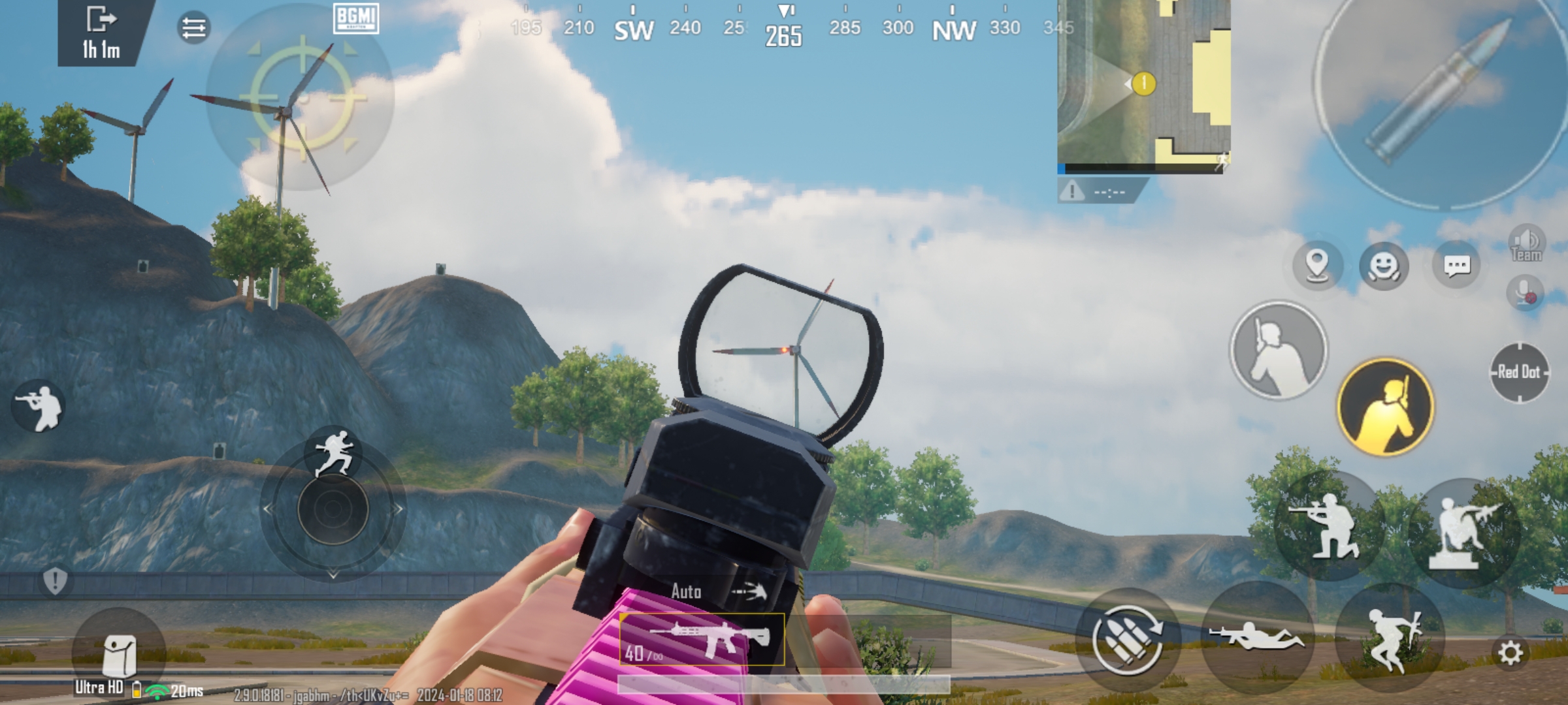 Mastering Sensitivity: A Guide to Precision in Gaming Zero Recoil ...