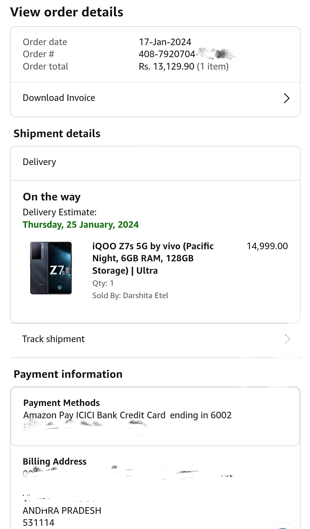 I GRABBED 2 iQOO MOBILES IN AMAZON GREAT REPUBLIC DAY SALE FOR BEST ...