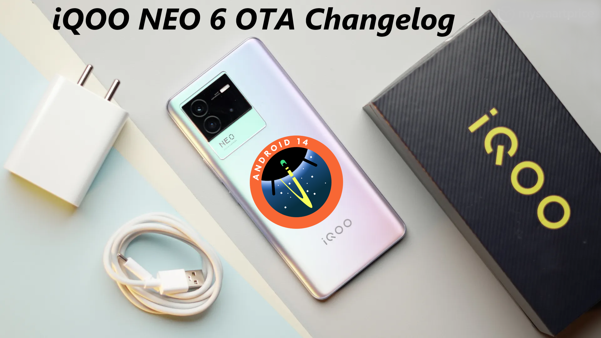 Andriod 14 Beta Update for iQOO Neo 6