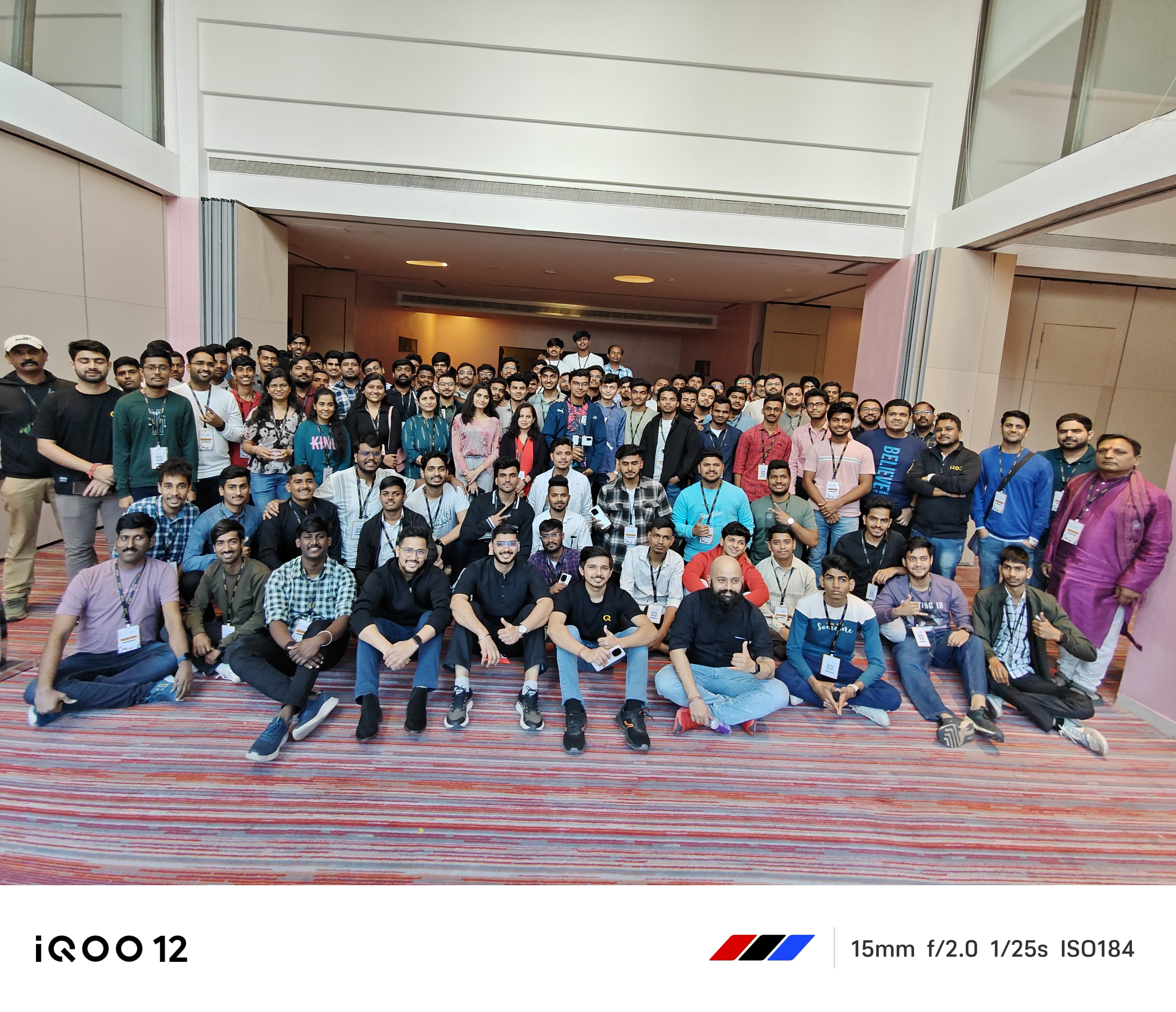 Sneak Peek Session | iQOO Neo 9 Pro | Pune Edition