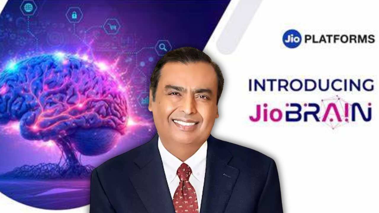 Empowering The Future: Jio Released its AI Platform "Jio Brain".