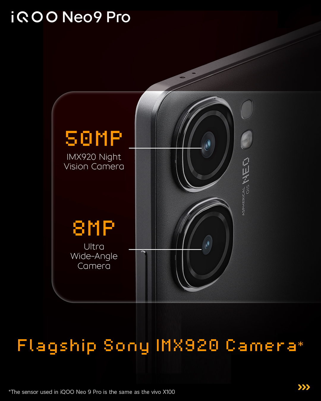 IQOO Neo 9 Pro