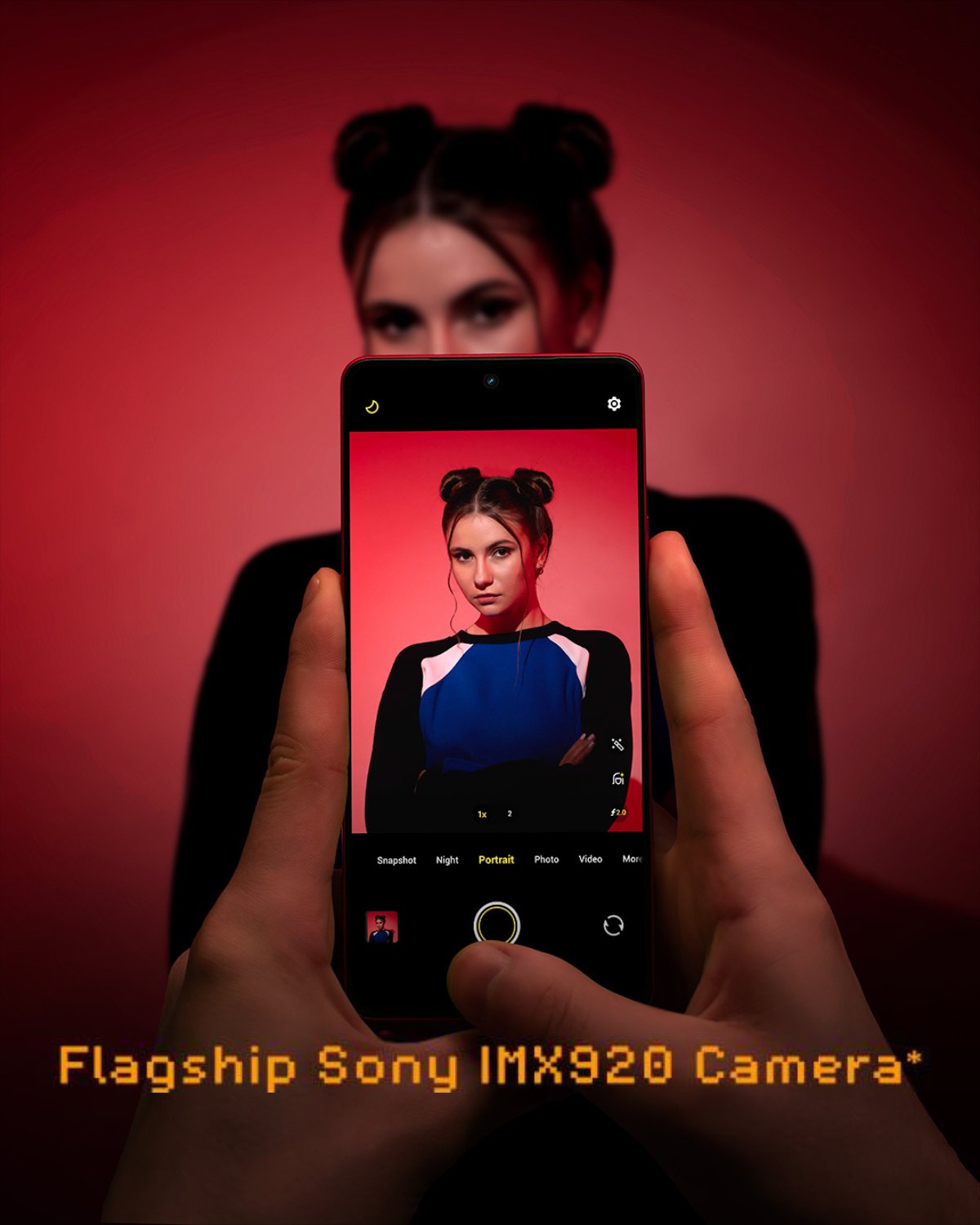 IQOO Neo 9 Pro Camera sample