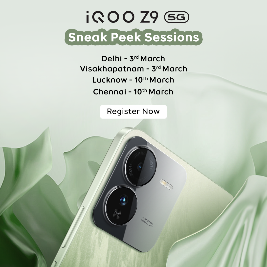 Sneak Peek sessions and their utility Get hands on experience before anyone else