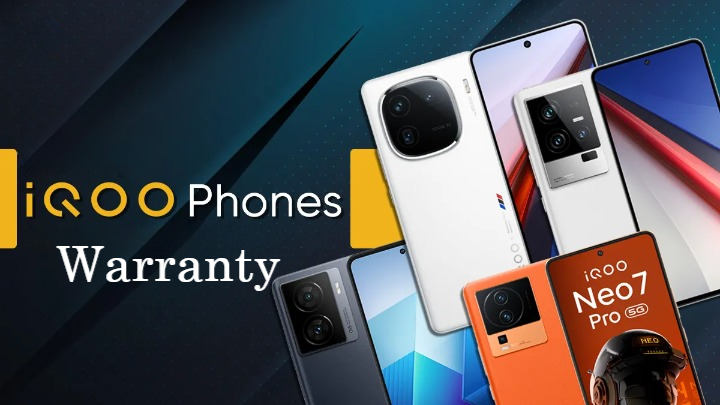How to Claim Warranty for iQOO Products?