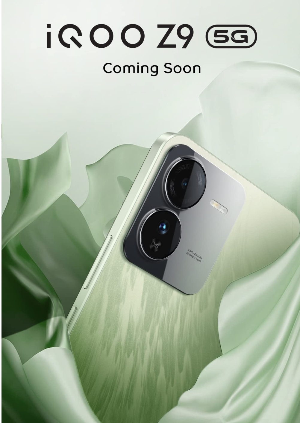 Ready to Welcome new iQOO Z series Smartphone | iQOO Z9