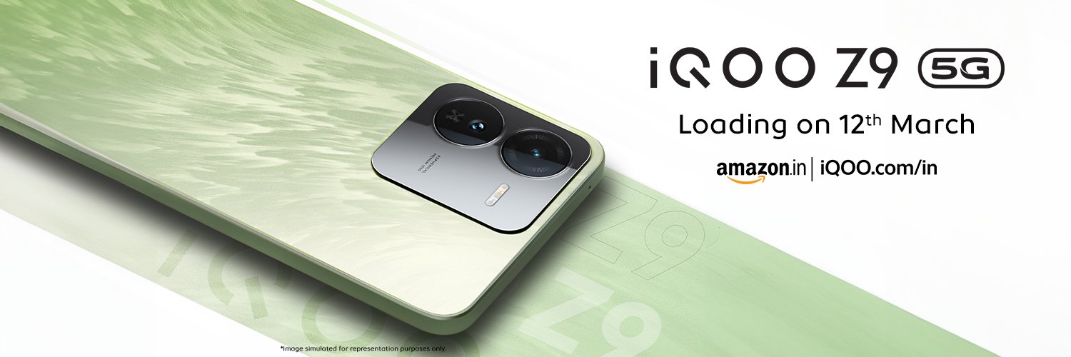 iQOO Z9: A Symphony of Style, Power, and Precision 📱