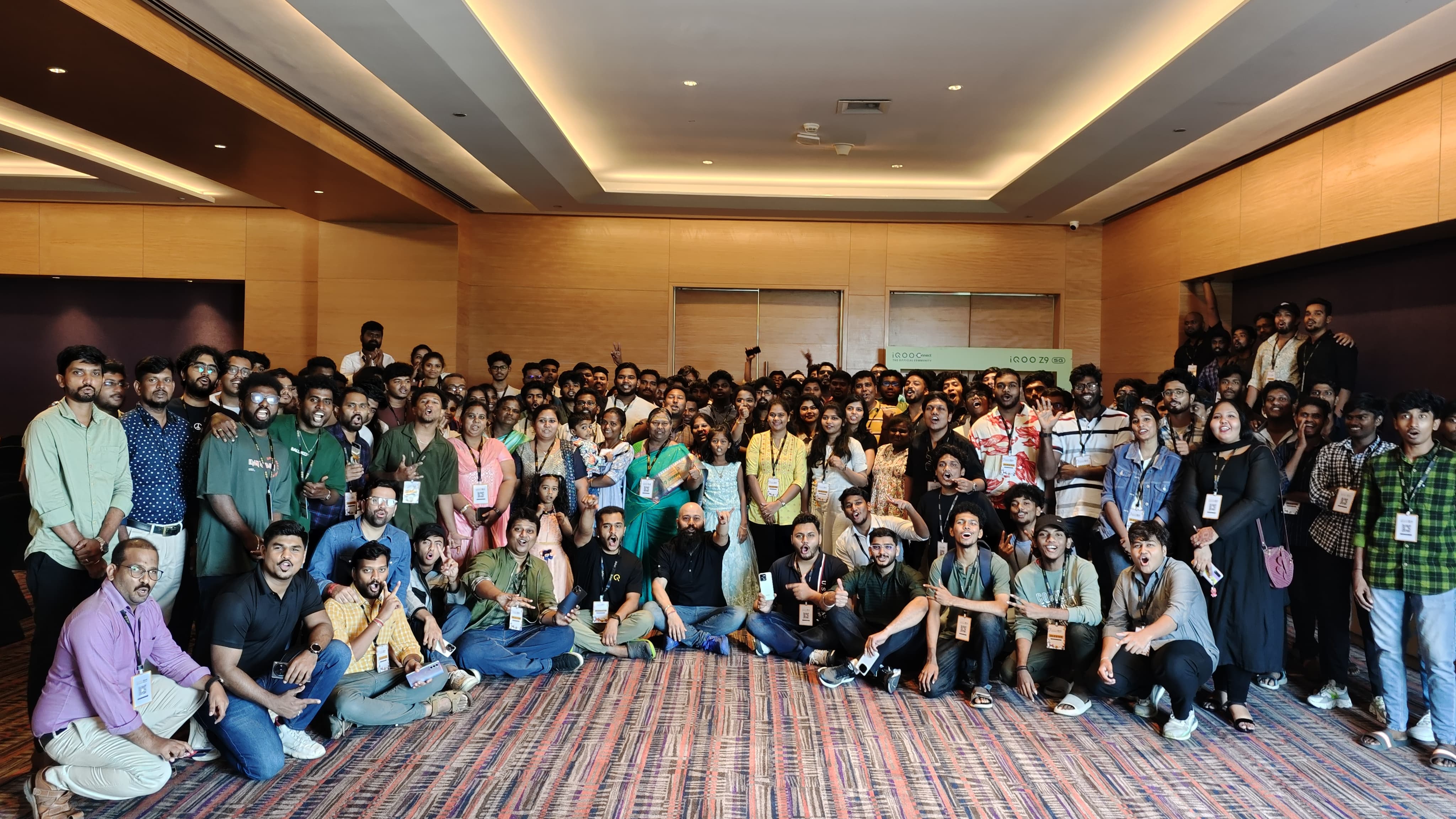 RECAP | iQOO Z9 Sneak Peek Session | Chennai Edition