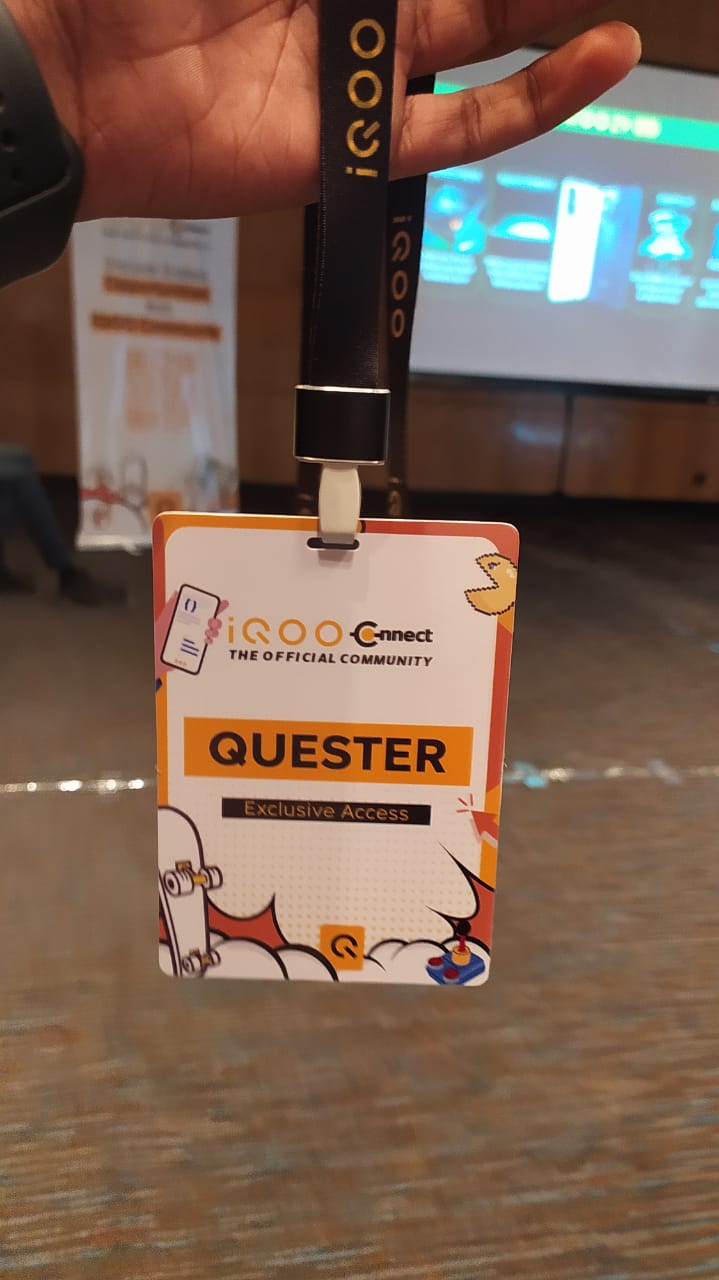 iQOO Z9 |Sneak peek Lucknow | March 10 , 2024