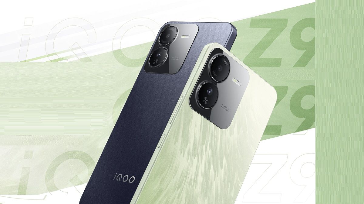 iQOO Z9 Turbo specifications tipped with 1.5K display, Snapdragon 8s Gen 3 SoC