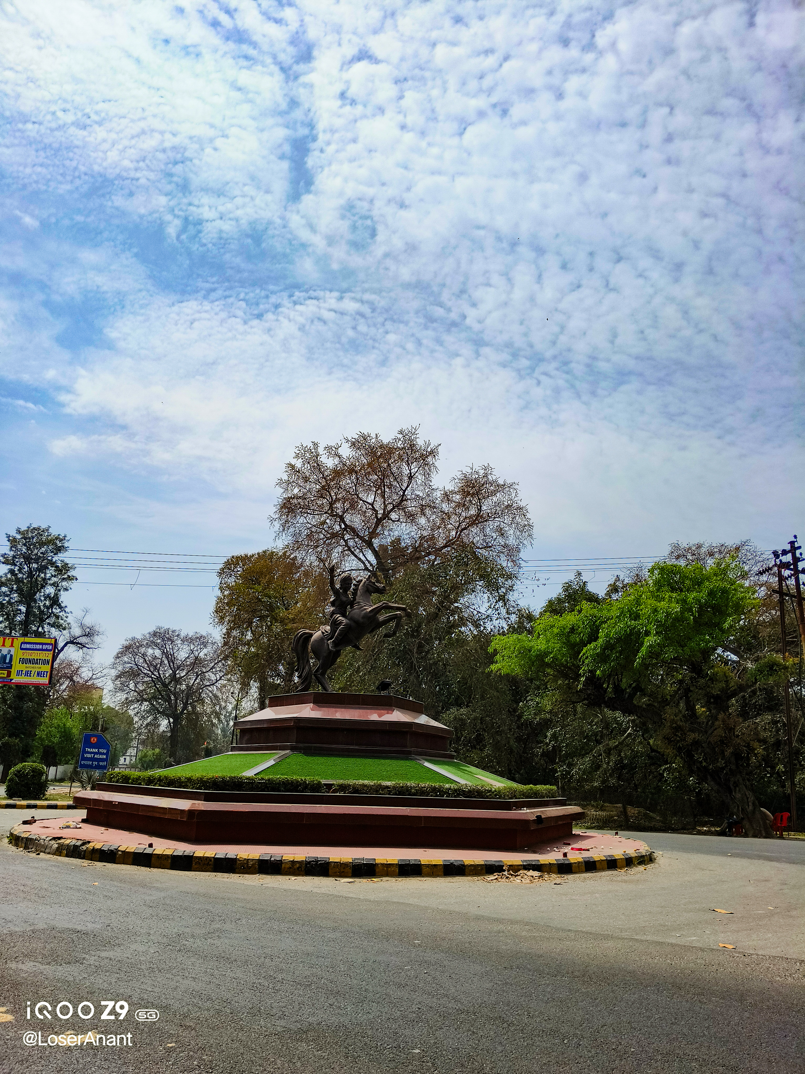 Short Road Trip with iQOO Z9 | #ShotOniQOO