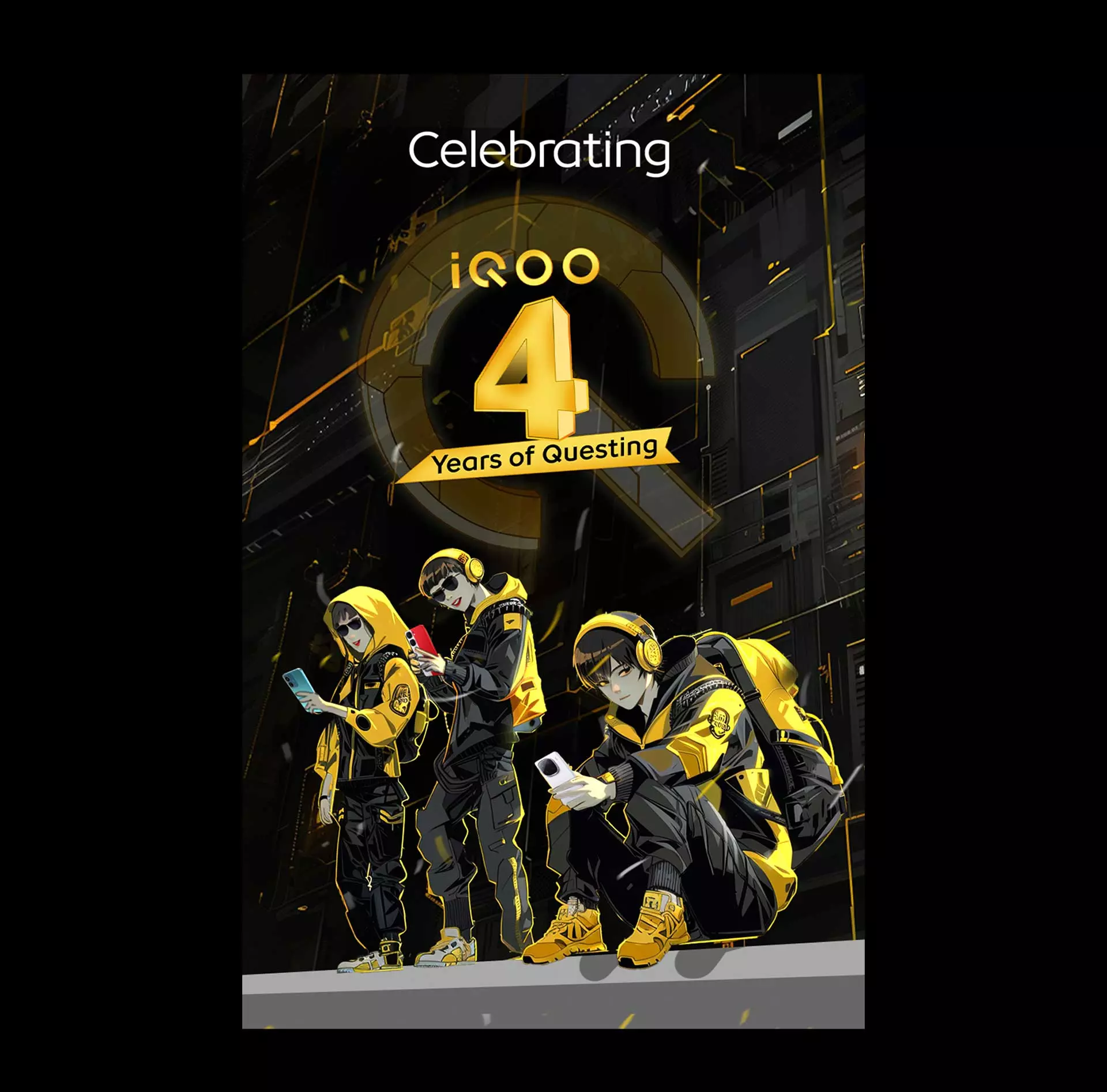 iQOO 12 Anniversary Edition