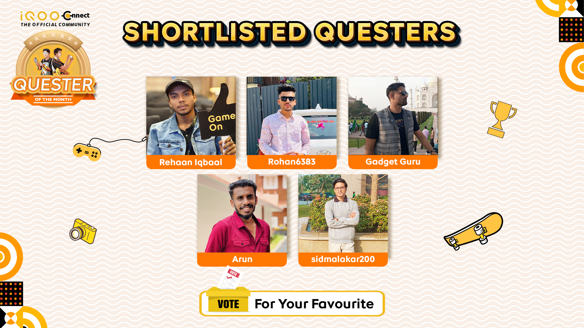 #iQOOInternationalFanMeet 4 Years of iQOO