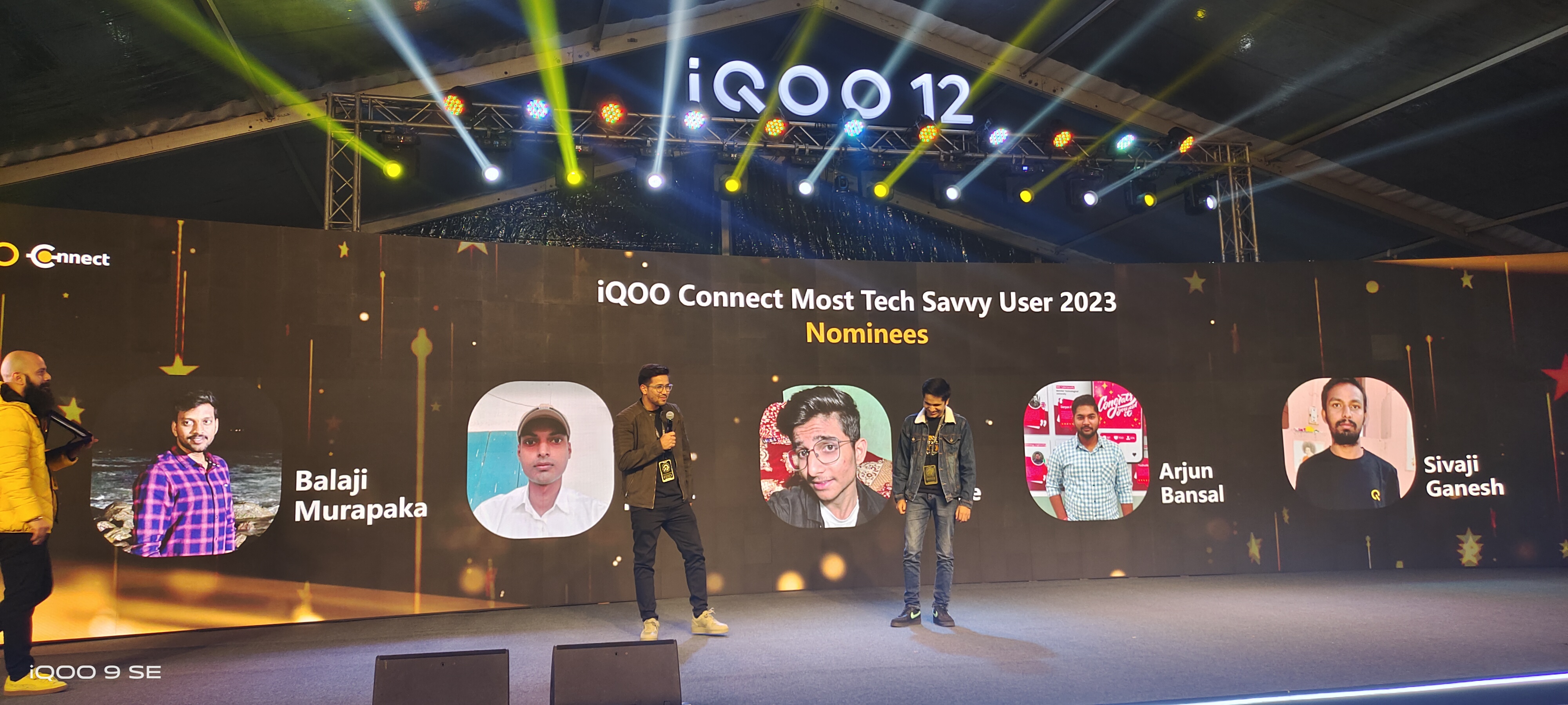 #iQOOInternationalFanMeet | My Entry