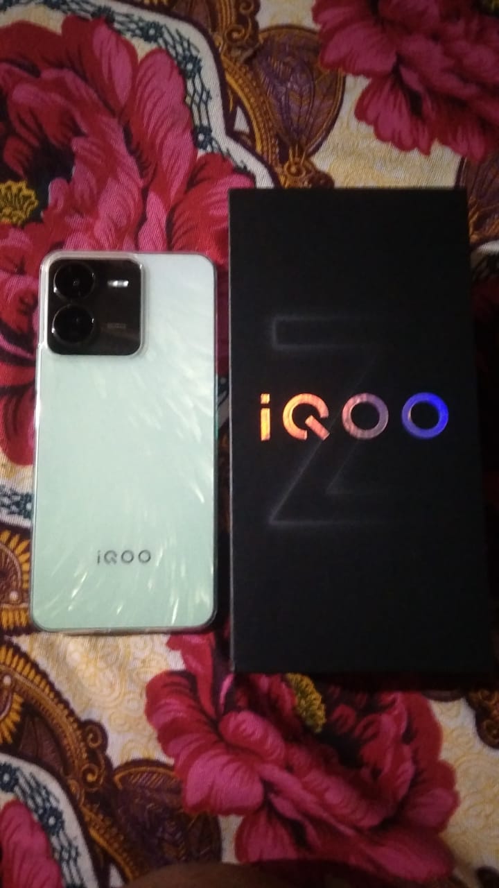 Best Device under 20k #iQOOZ9