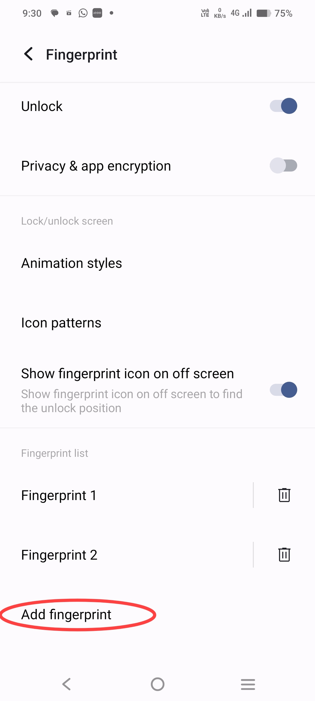 How to improve fingerprint accuracy on your iQOO Smartphone