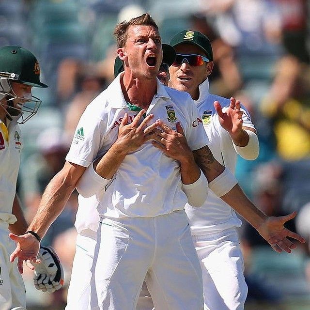 Dale Steyn: The Fast Bowling Phenomenon