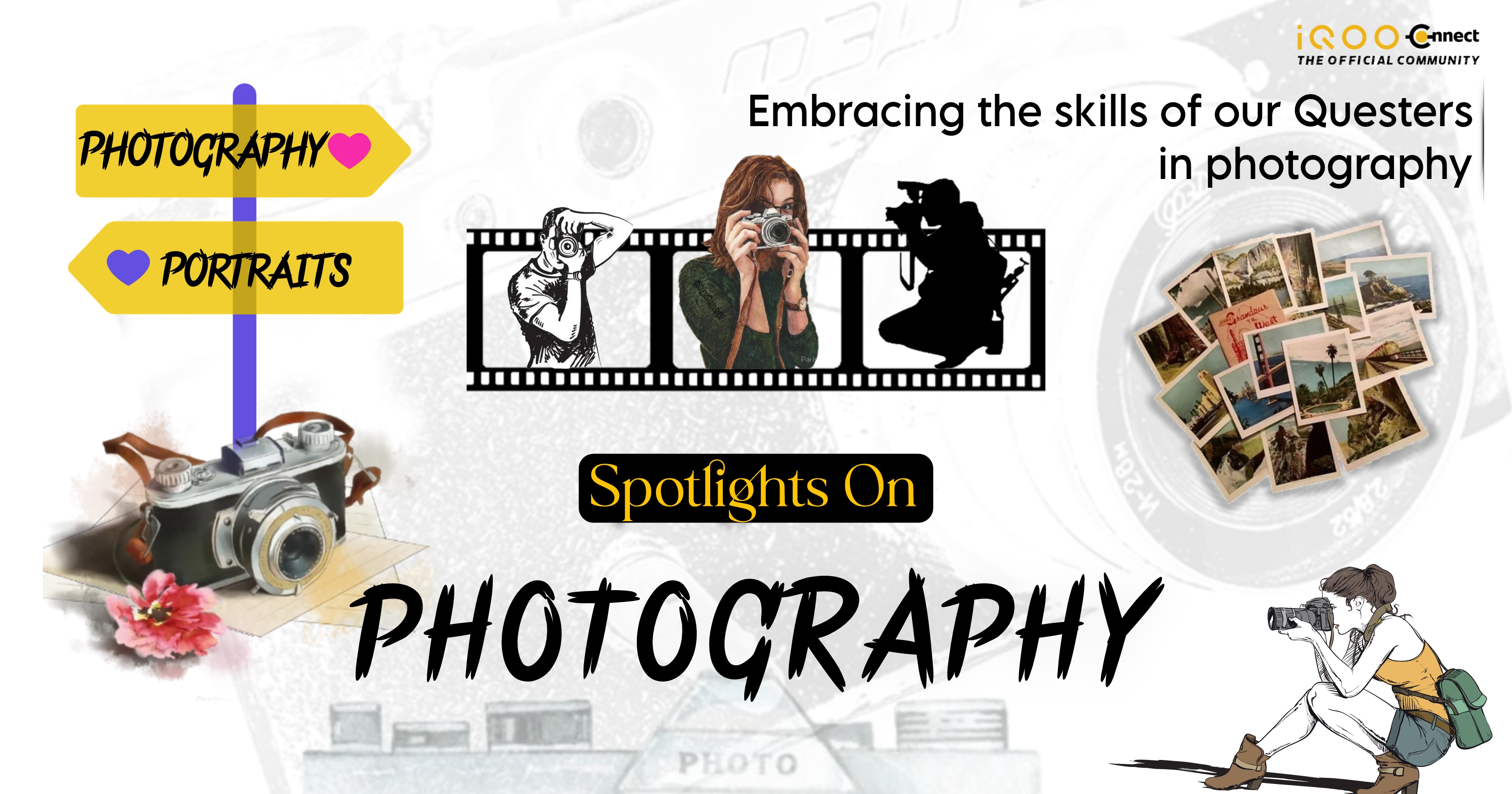 My Entry for Design A Banner Contest | iQOO Community