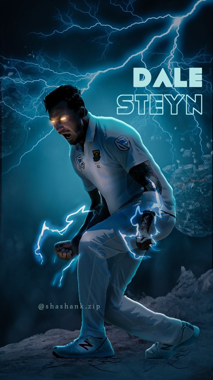 Dale Steyn: The Fast Bowling Phenomenon