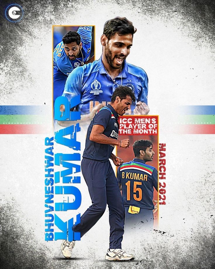 Bhuvneshwar Kumar: The Swing King of Indian Cricket