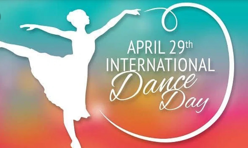 April 29th : International Dance Day🎊