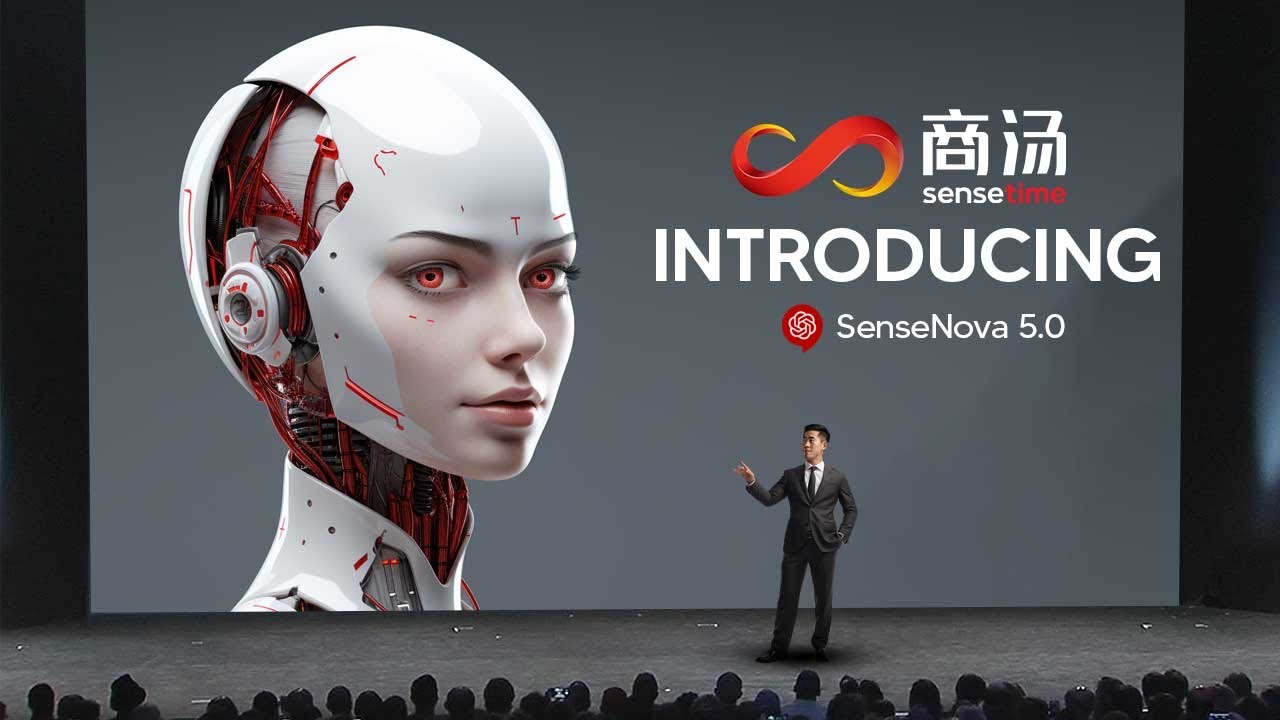 SenseTime Unveils SenseNova 5.0: A Chinese AI Model Outperforming GPT-4 ...