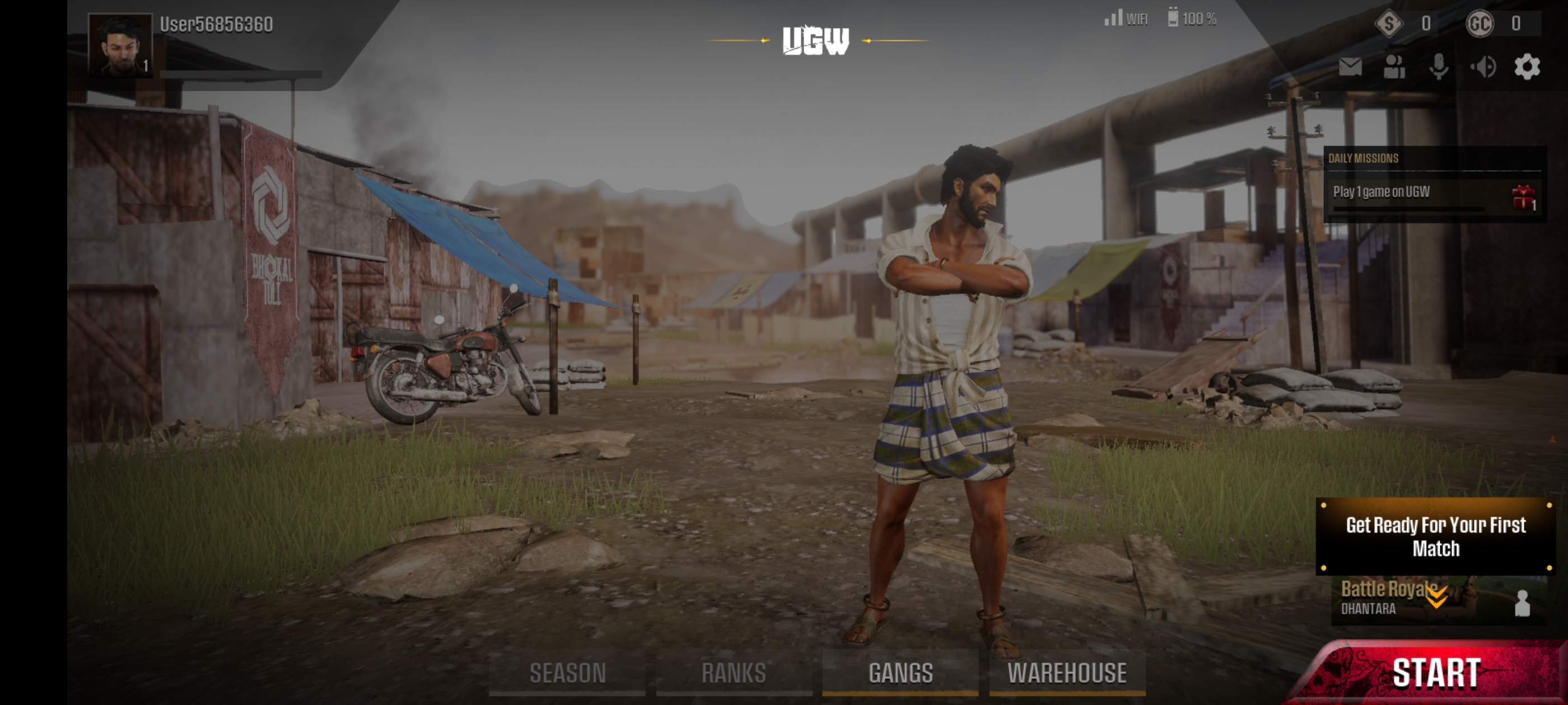 Underworld Gang Wars: Closed Beta Review