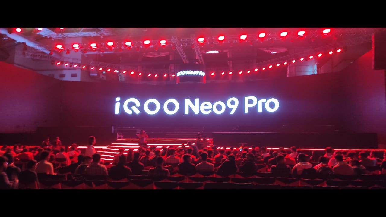 From Fan to iQOO's community Best Shutterbug: My Incredible iQOO Connect Journey