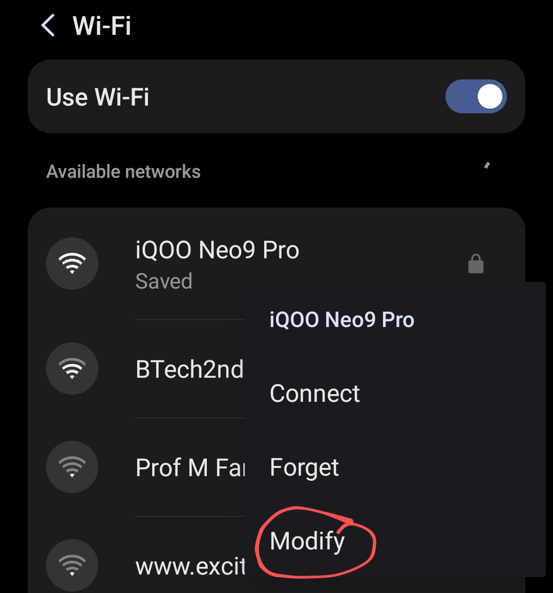 Educational Purpose: Unlock Your Device:Quick Guide for Unblocking Blocked Wi-Fi
