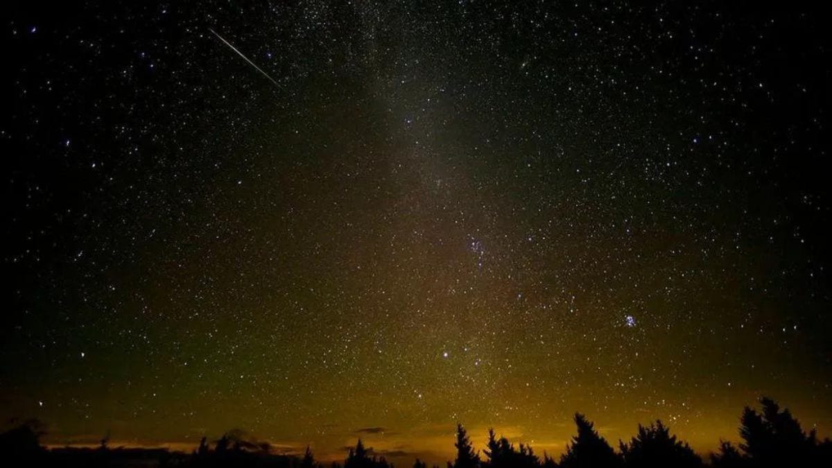 NASA says Eta Aquarid Meteor Shower to enthral Skywatchers.