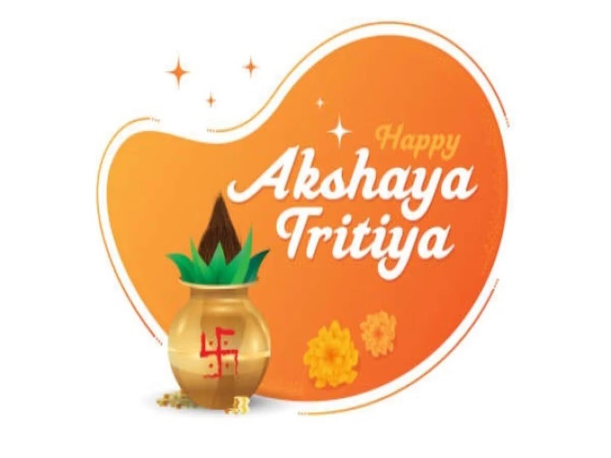 Happy Akshaya Tritiya 2024