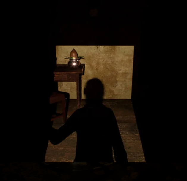 New Indian Survival horror pc game Kamla Indian game 😨 ️