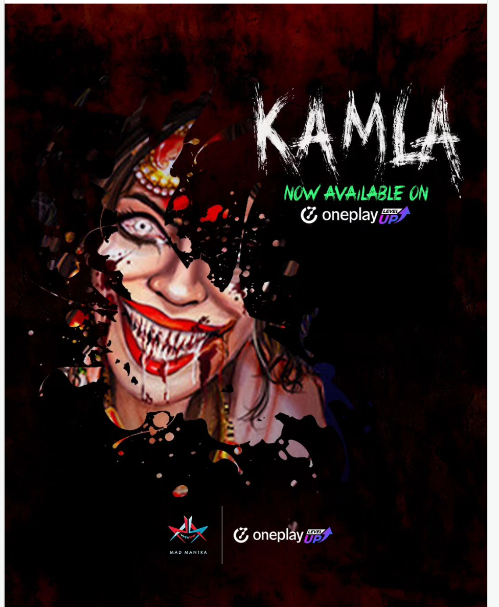 New Indian Survival horror pc game Kamla Indian game 😨 ️