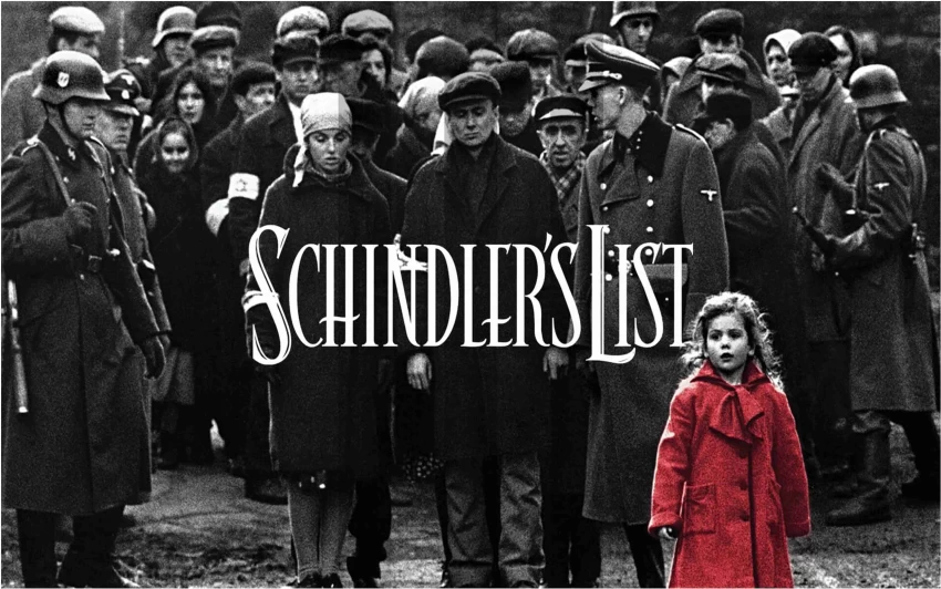 Schindler's List - Review of the classics: | Part 3