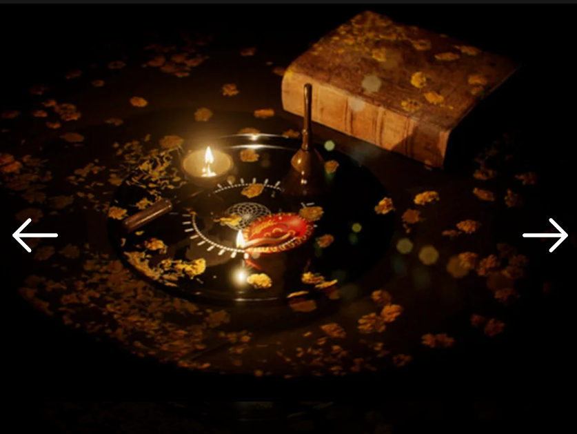 New Indian Survival horror pc game Kamla Indian game 😨 ️