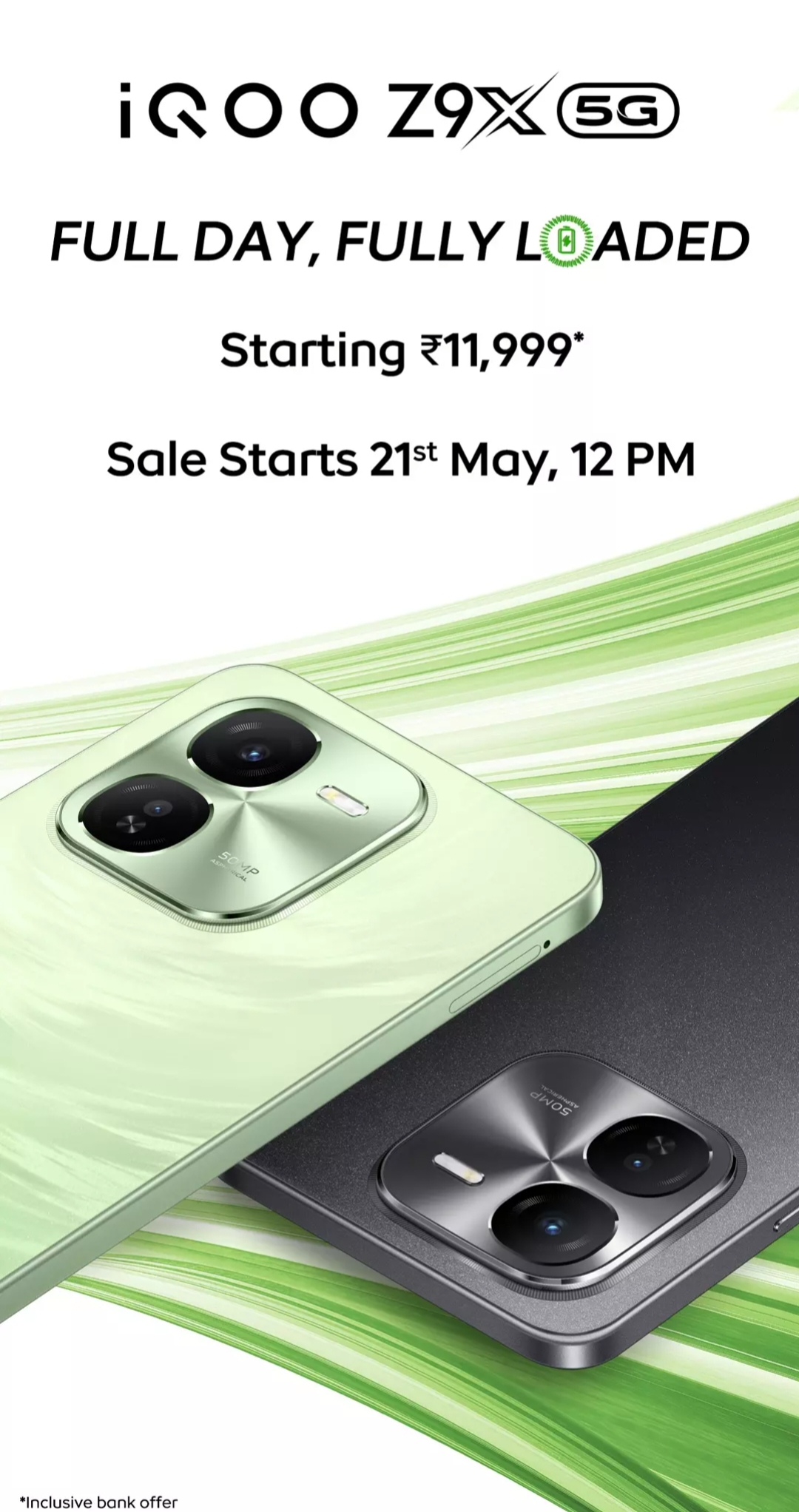 BOX FULL OF SURPRISES - FEATURING iQOO Z9X