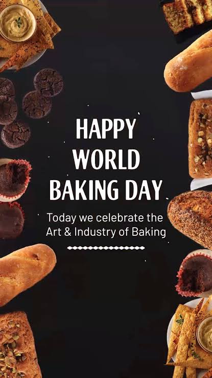 What'sup Today ? May 19 | World Baking Day