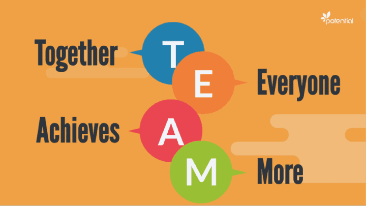 The Power of "We": Why Teamwork Trumps Individual Glory