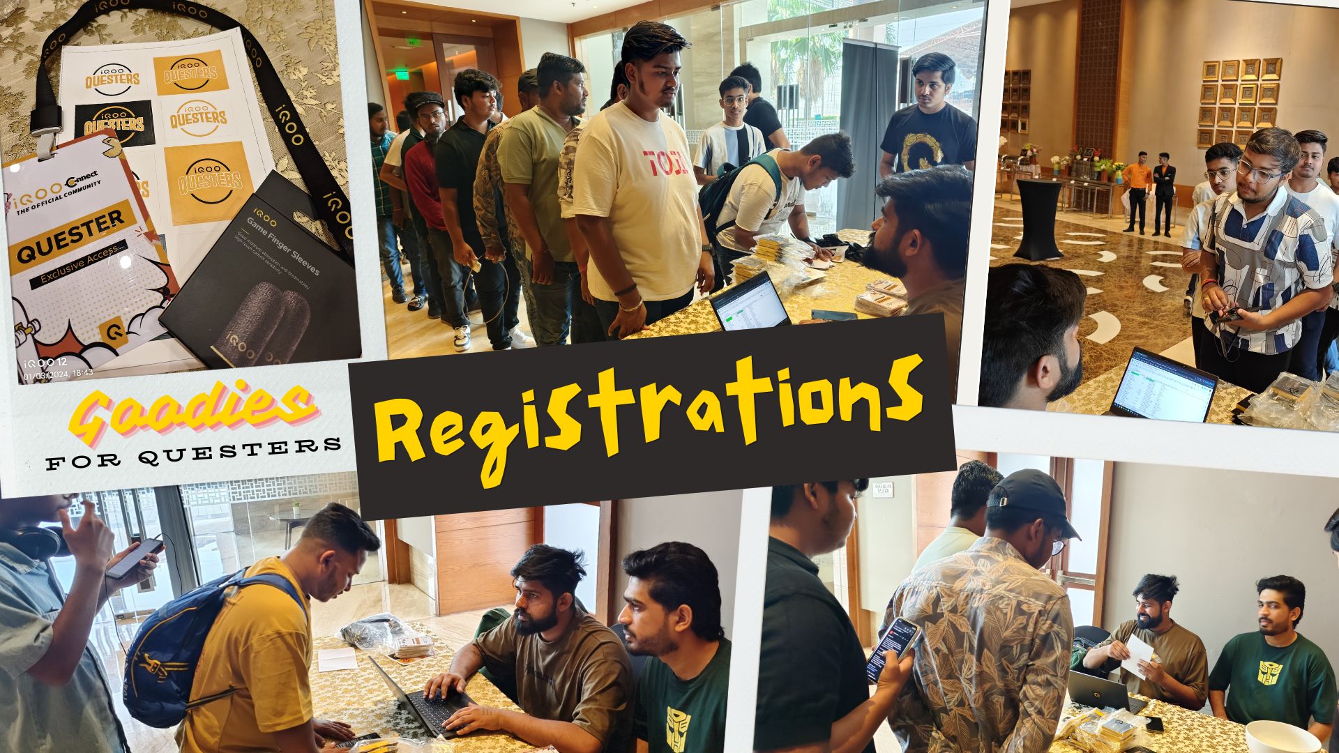 (RECAP) Questers Meet | Raipur Edition