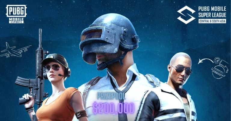 PUBG Mobile Super League (PMSL) CSA Spring 2024 – First Time Ever in Nepal