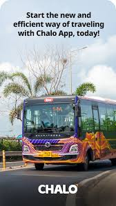 Ditch the Bus Stop Blues: Navigate Your Ride with Chalo App.