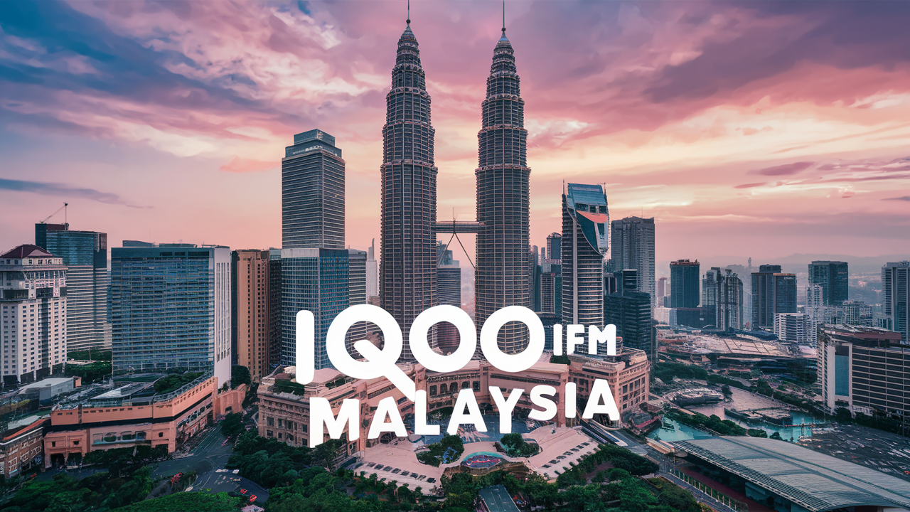Thrilled to Join the iQOO International Fan Meet in Malaysia! 🤩🎉