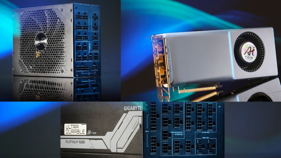 GIGABYTE tackles local AI training with AI TOP solution at COMPUTEX 2024 💫