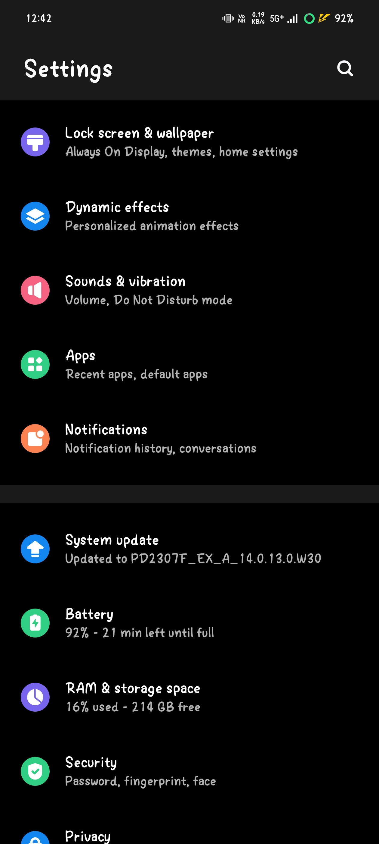 Look at this charging bug on iqoo 12
