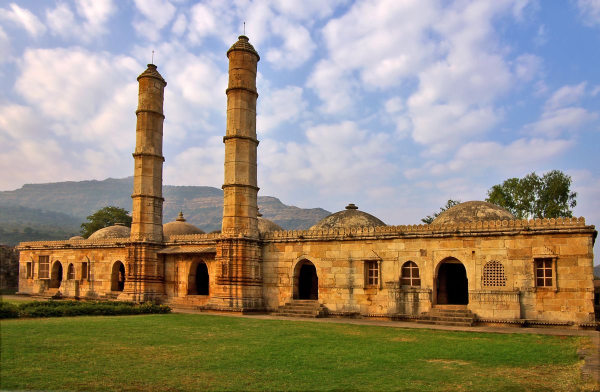 🏛️ UNESCO World Heritage Site | Ep 20 | Champaner -Pavagadh ...
