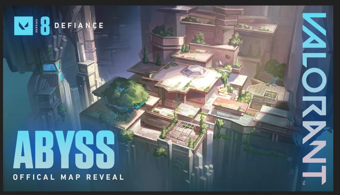 Valorant new map Abyss