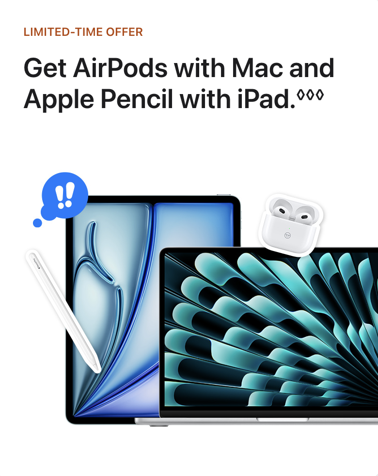 Apple University Student Offer 🧑🏻‍💻