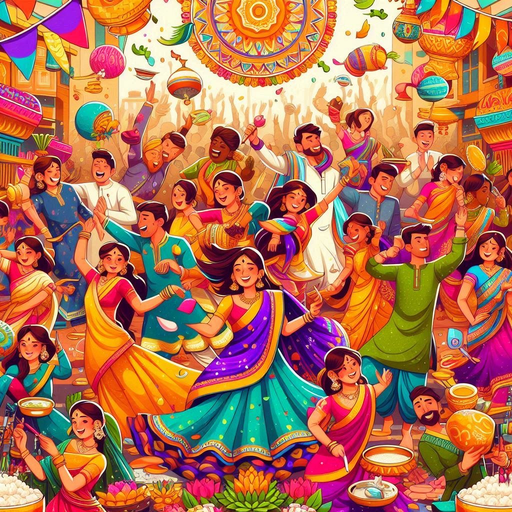 Our Next New Year Festival in India: Ugadi