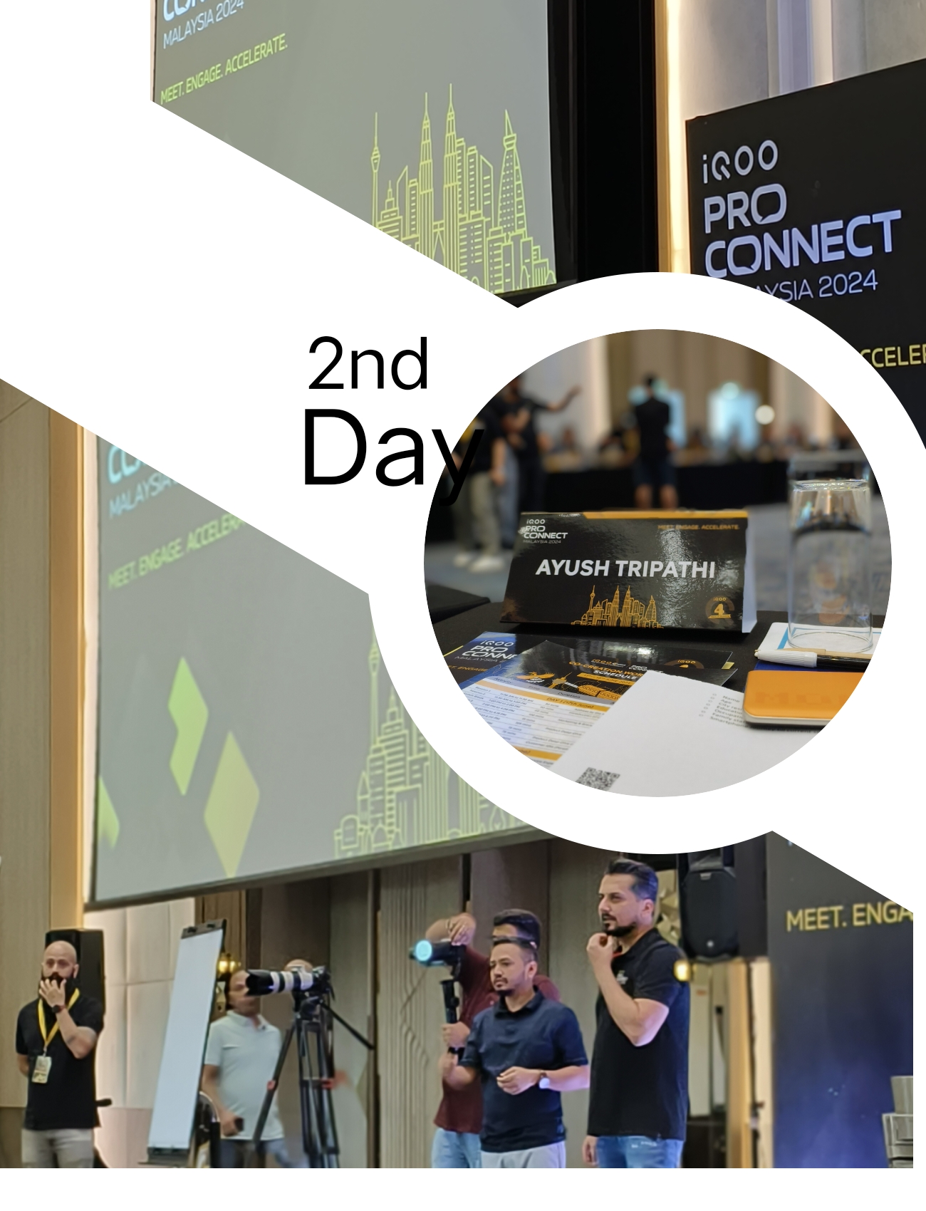 Quick Recap of Day 2 in International Fan-Meet Malaysia | Co - Creation session